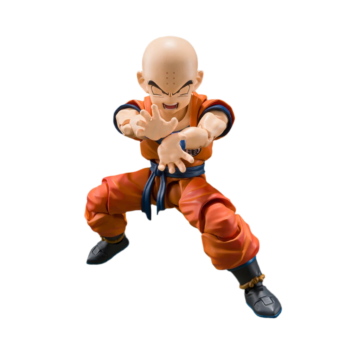 Dragon Ball Z Krillin (Strongest Man on Earth) By S.H. Figuarts