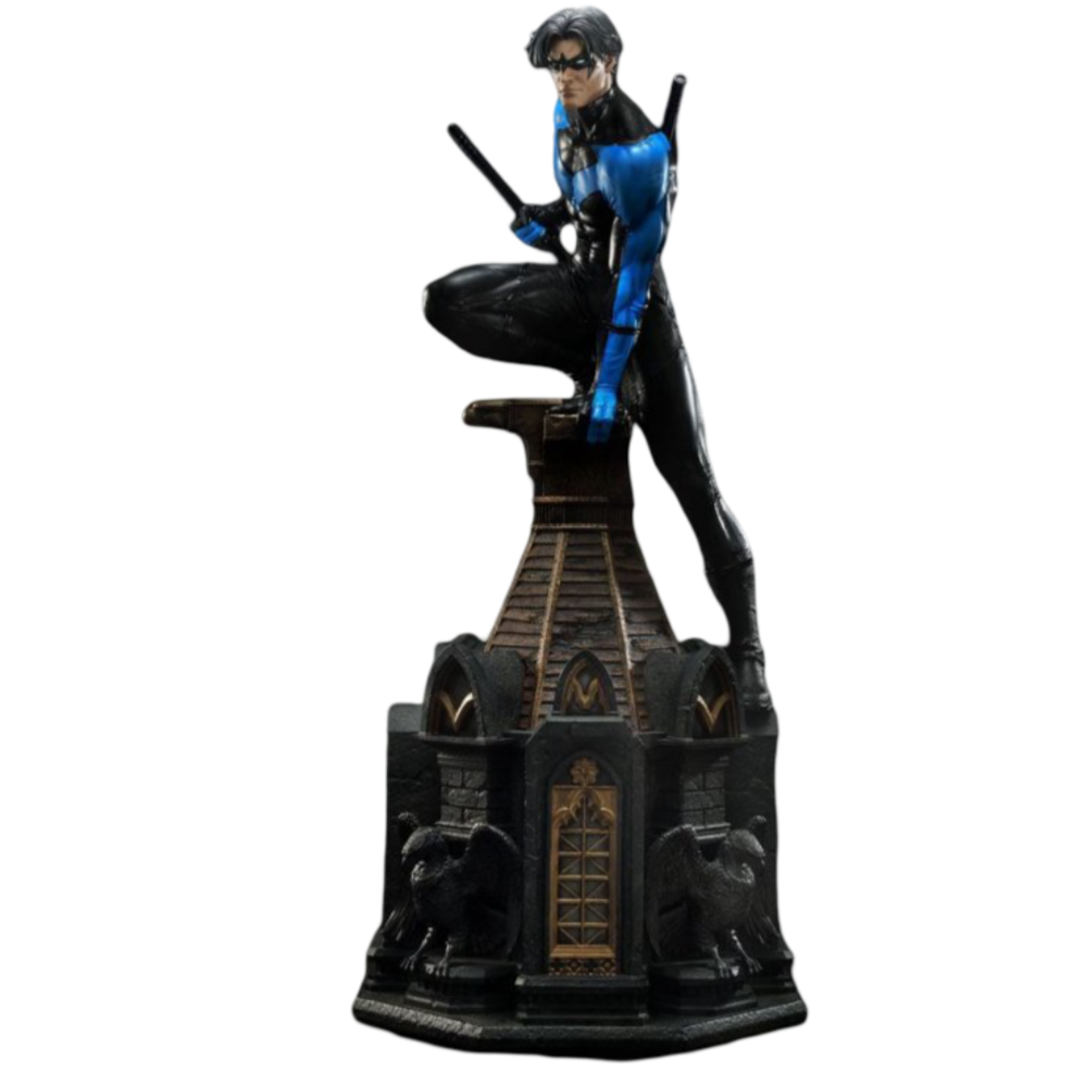 Batman Hush (Comics) Nightwing EX Bonus Version Statue by Prime1 Studi