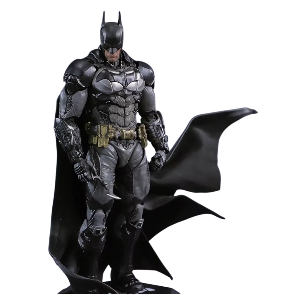 Batman: Arkham Knight Batsuit by LPZZ Studio