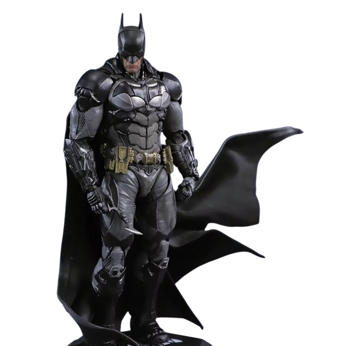 Batman: Arkham Knight Batsuit by LPZZ Studio