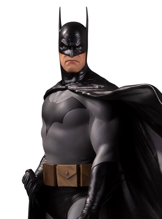 DC Designer Alex Ross Batman Deluxe Statue
