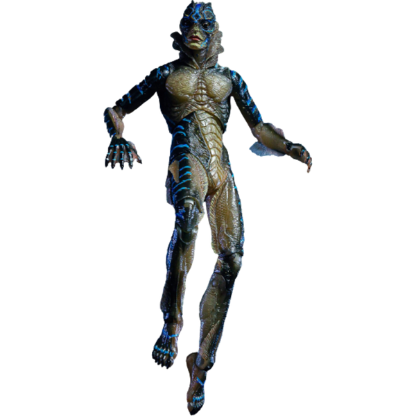 Amphibian Man SHAPE OF WATER By Neca