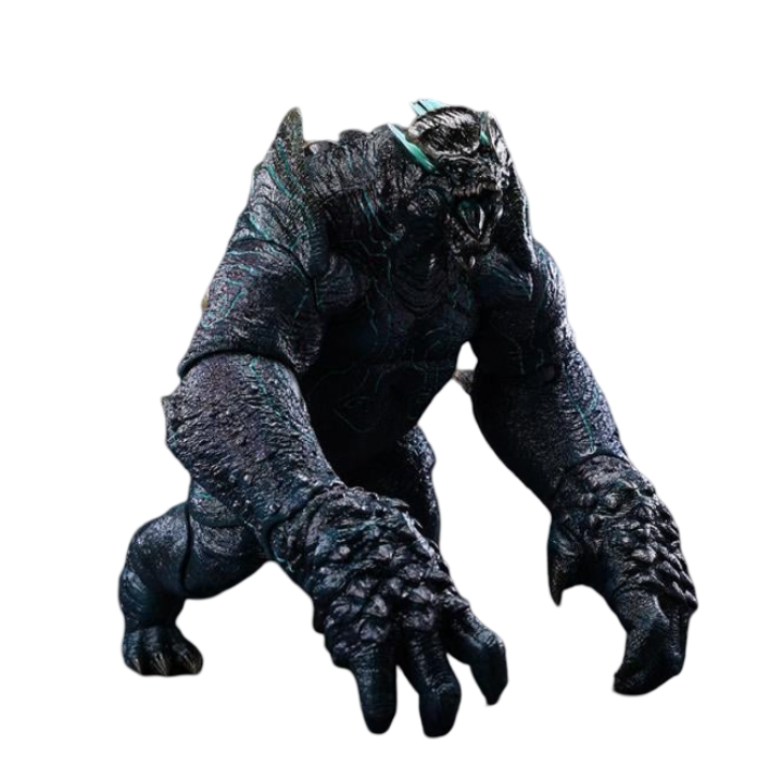 Pacific Rim Leatherback Action Figure by LingJiHun