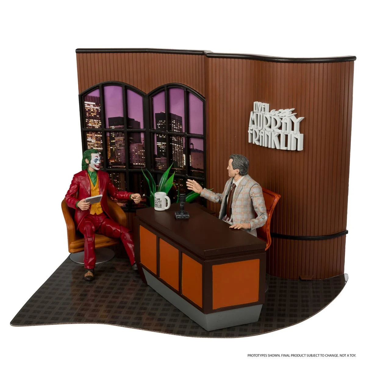 Joker Movie (Live w/Murray Franklin) Limited Edition Deluxe Collector
