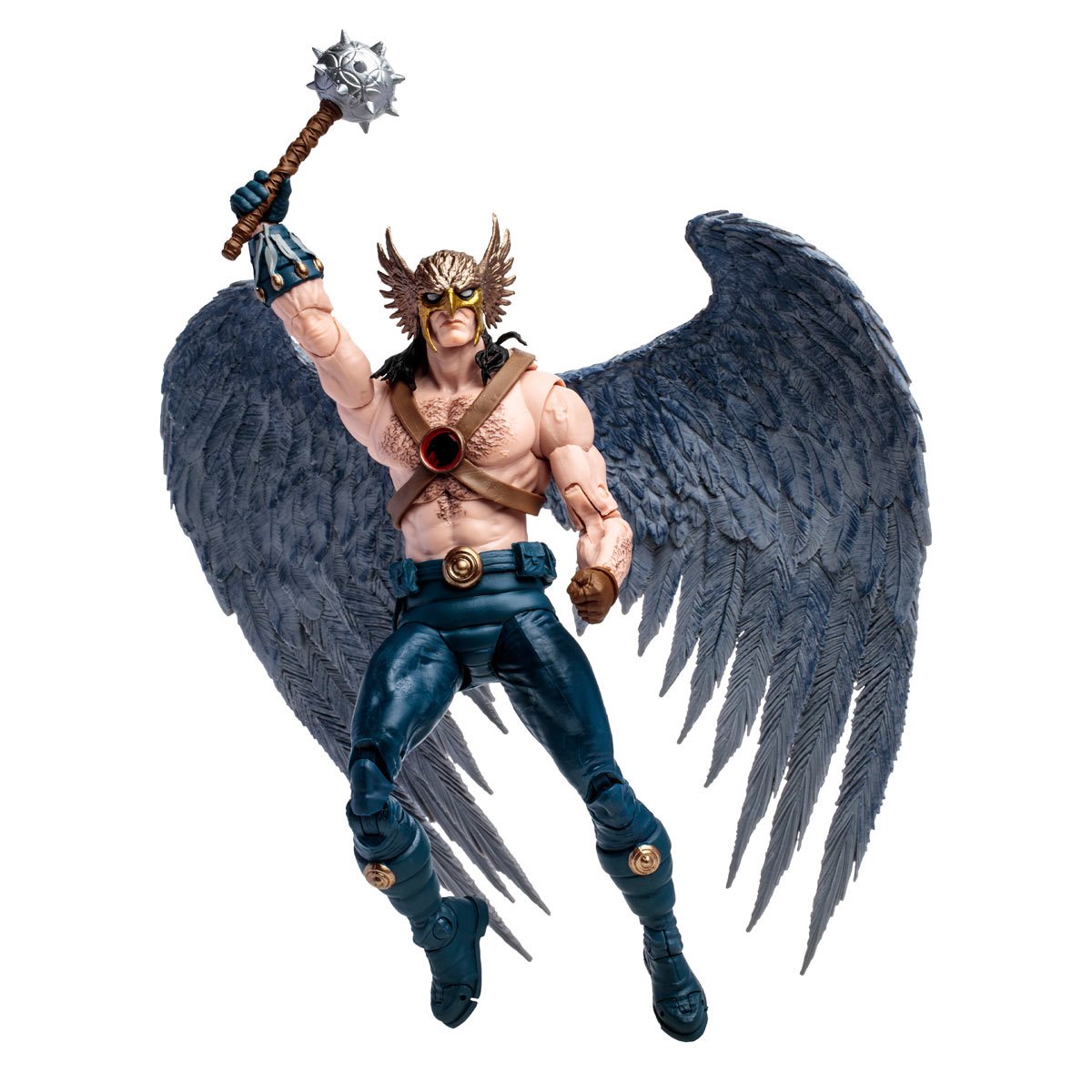 Hawkman McFarlane Collector Edition Figure
