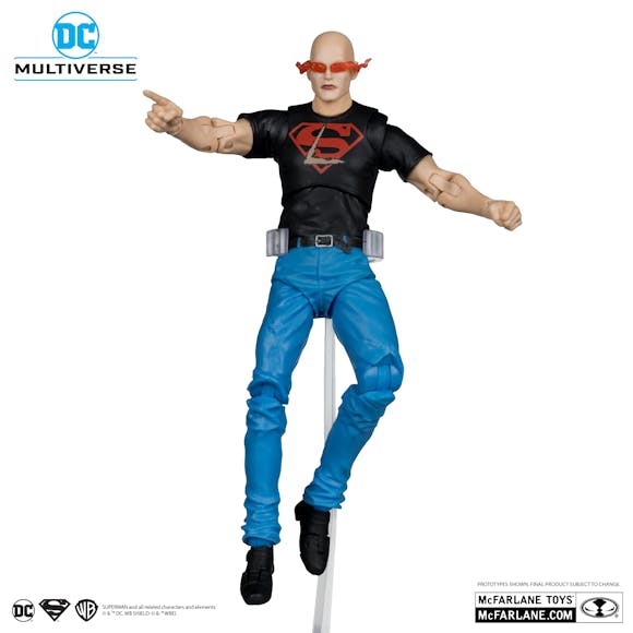 Conner Kent (Teen Titans) Collector (Platinum Edition) Figure