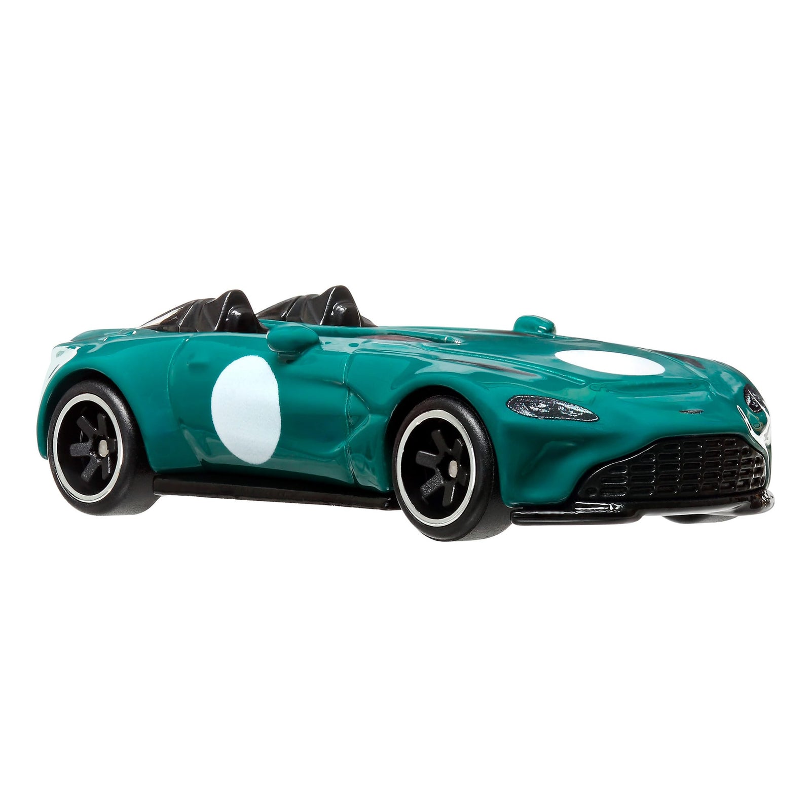 Hot Wheels Car Culture Aston Martin V12 Speedster (Creations Exclusive