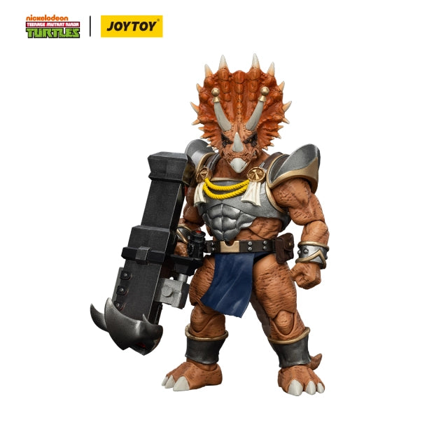 TMNT Captain Zorax Action Figure By Joytoy