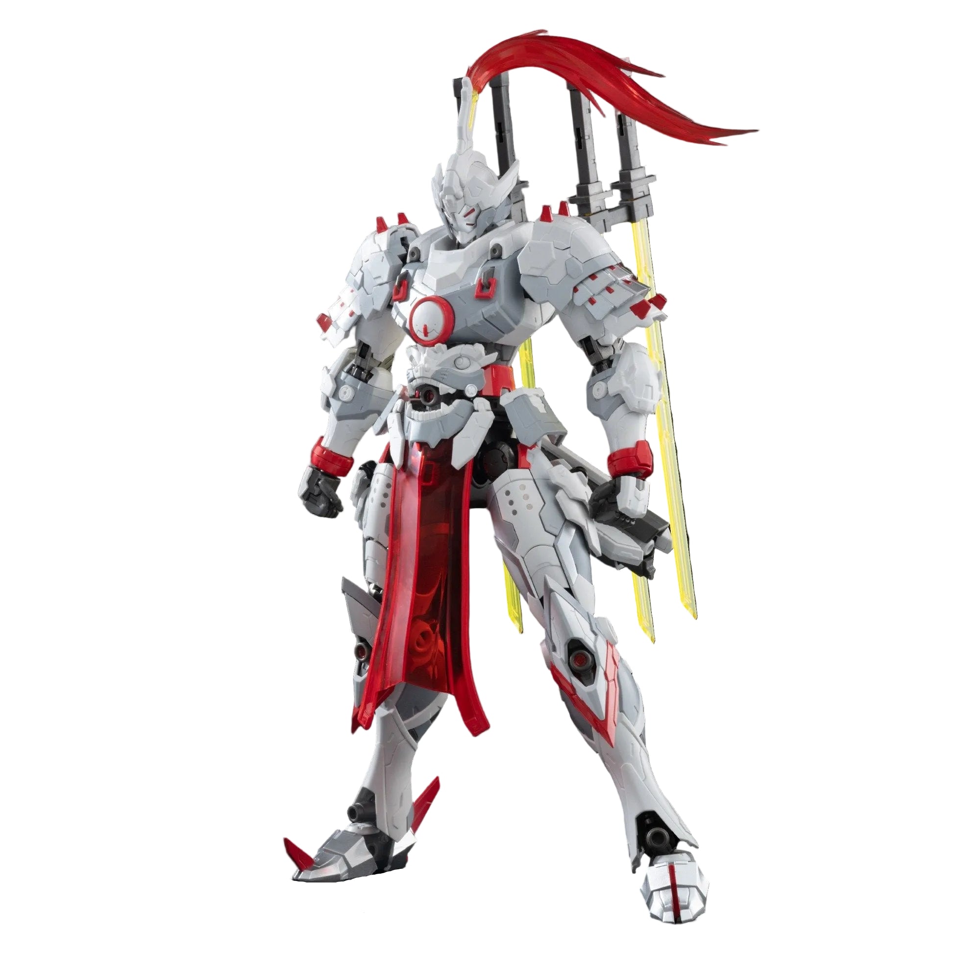 Legend Of Star General MNP-XH07 Weiyuan Blade Ver Model Kit by Motor N