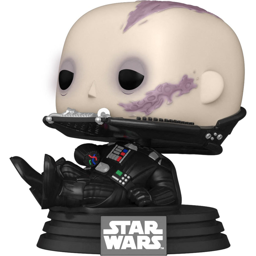 Star Wars: Return of the Jedi 40th Anniversary Darth Vader (unmasked)