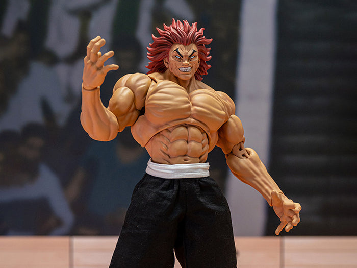 Baki Hanma: Son of Ogre Yujiro Hanma By Storm Collectibles