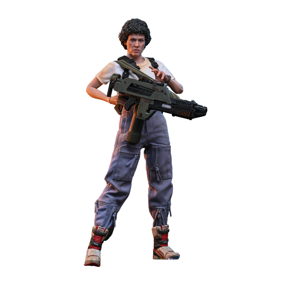 Ellen Ripley (Deluxe Version) Aliens 40th Anniversary by Hot Toys