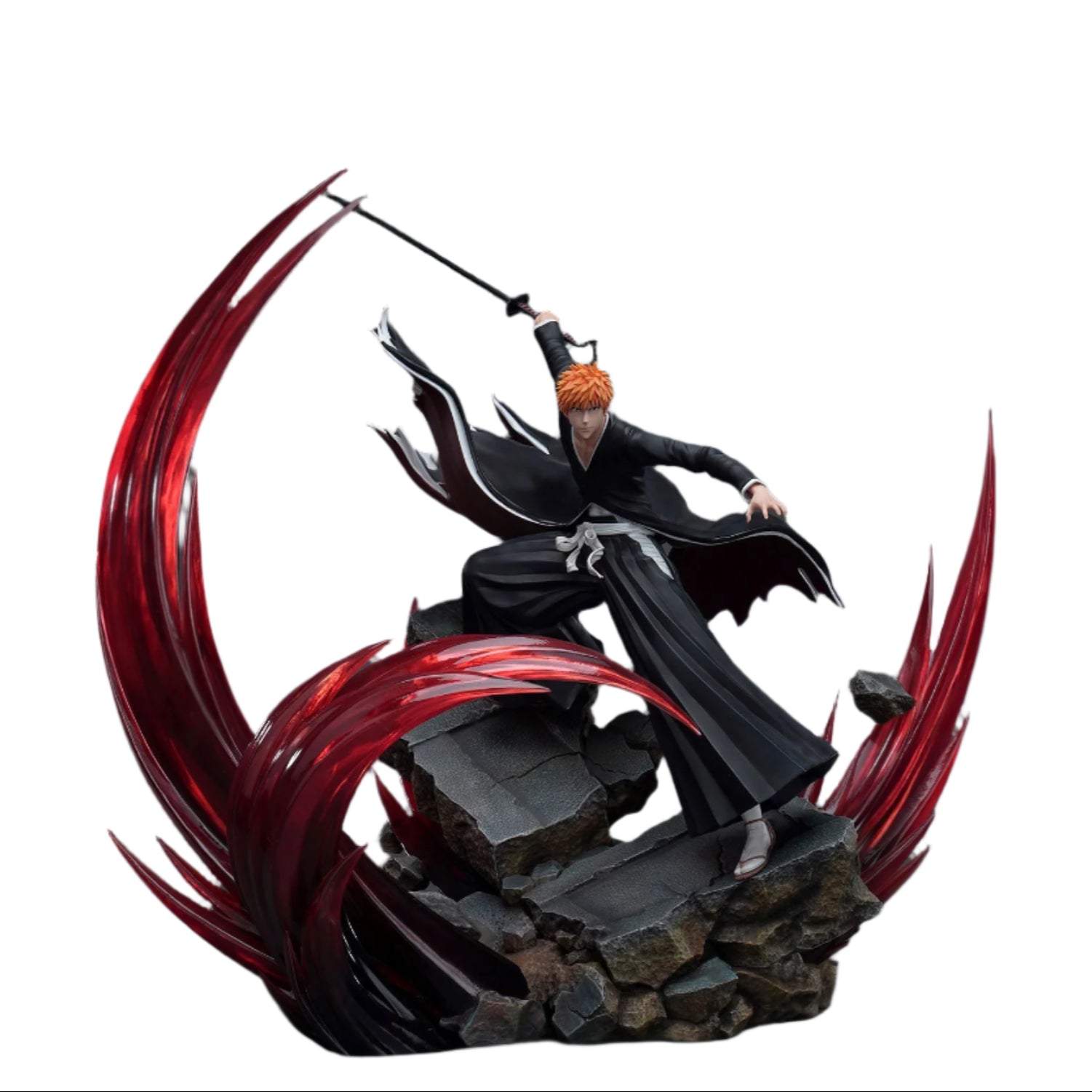Bleach: Ichigo Kurosaki Elite Dynamic 1/6 Statue by HEX Collectibles