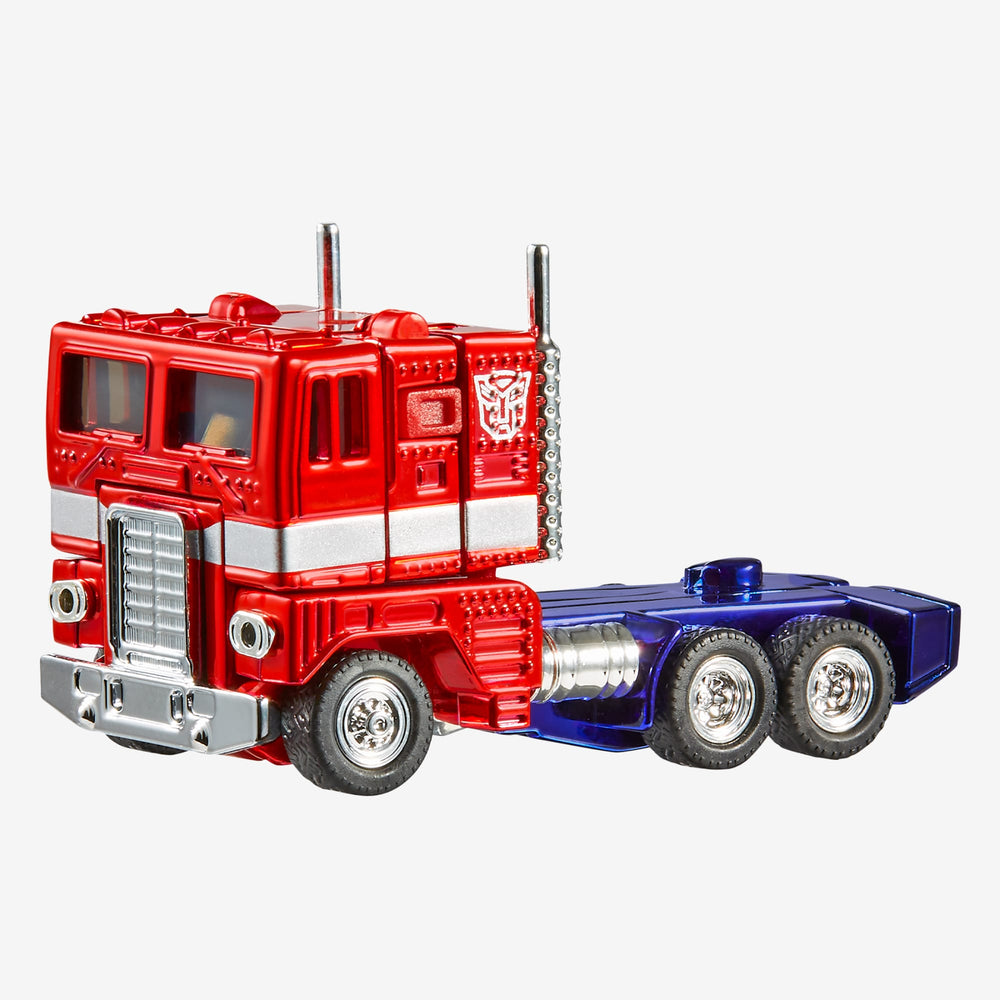 RLC/Creations Exclusive Hot Wheels Transformers Optimus Prime