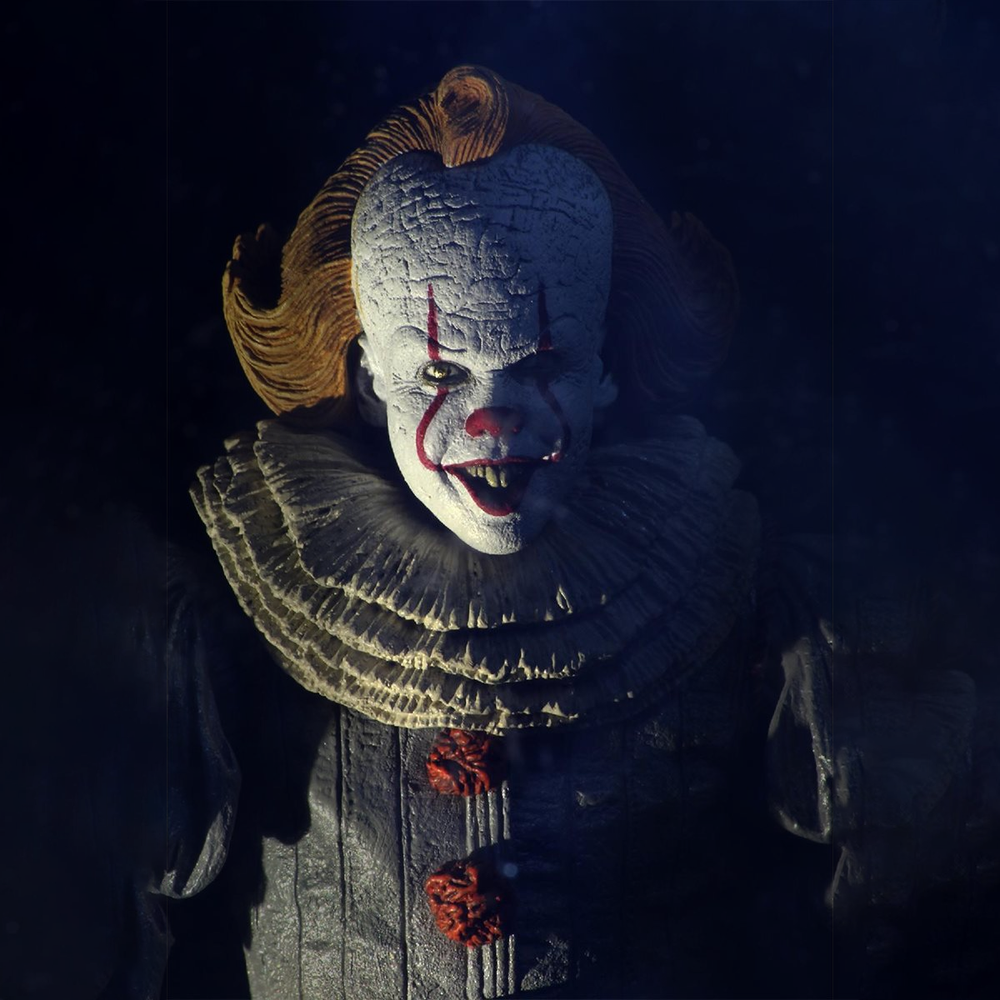 It Chapter 2 Pennywise Ultimate Figure