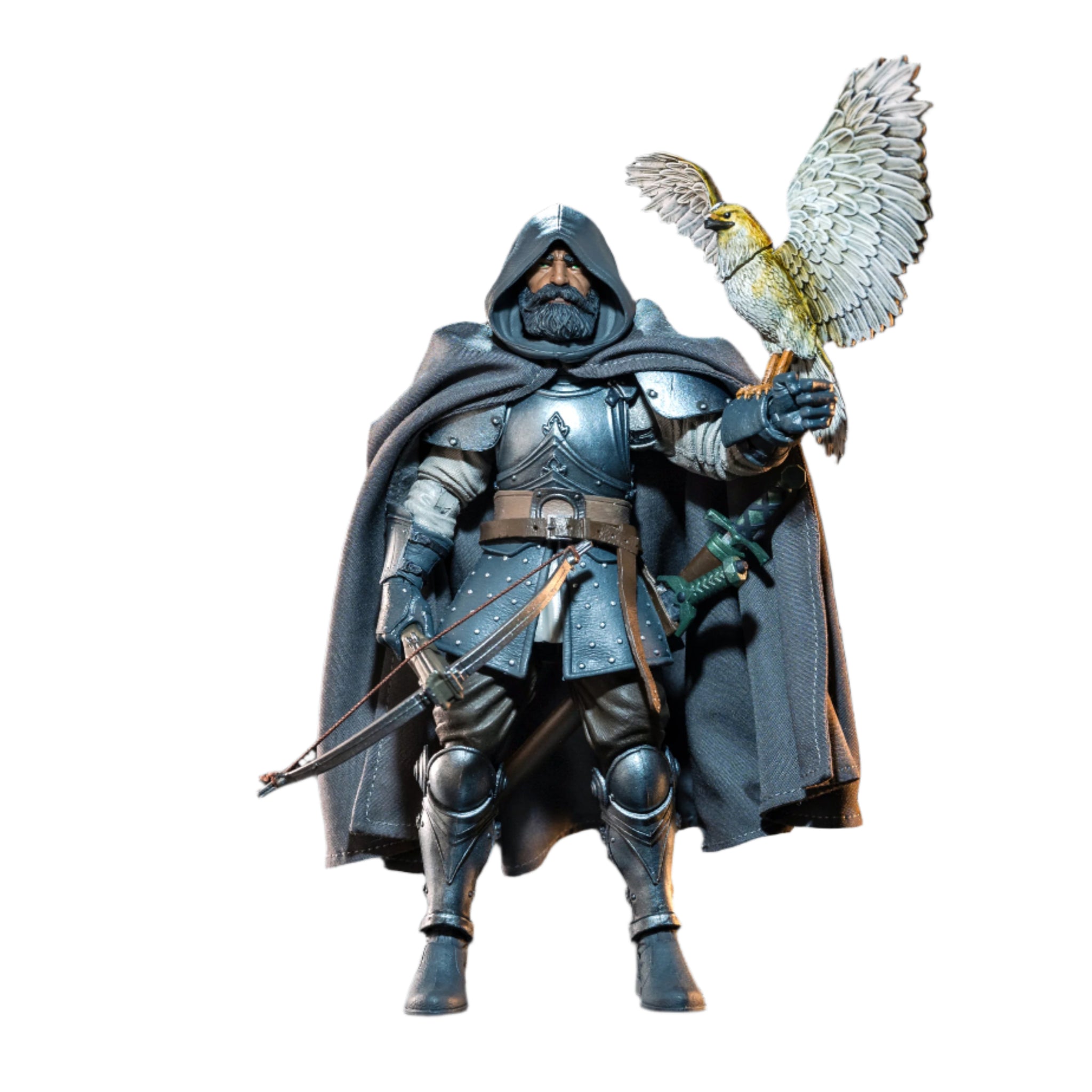 Mythic Legions All-Stars Duban (Xylona's Flock) Action Figure