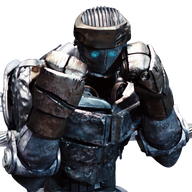 ATOM REAL STEEL Sixth Scale Figure by ThreeA Toys