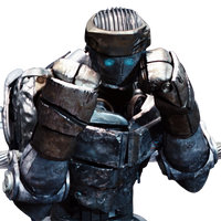 ATOM REAL STEEL Sixth Scale Figure by ThreeA Toys