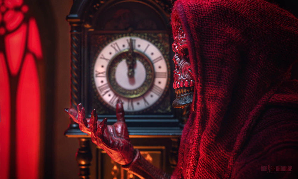 Figura Obscura: The Masque of the Red Death figure Exclusive