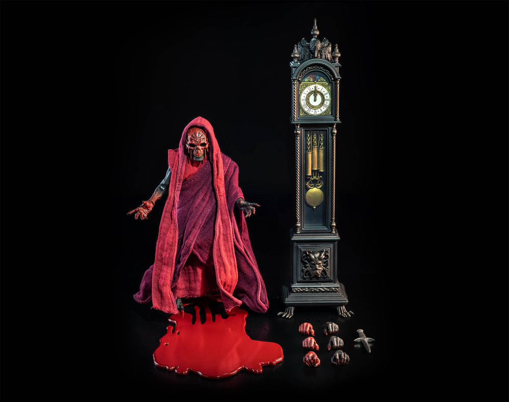 Figura Obscura: The Masque of the Red Death figure Exclusive