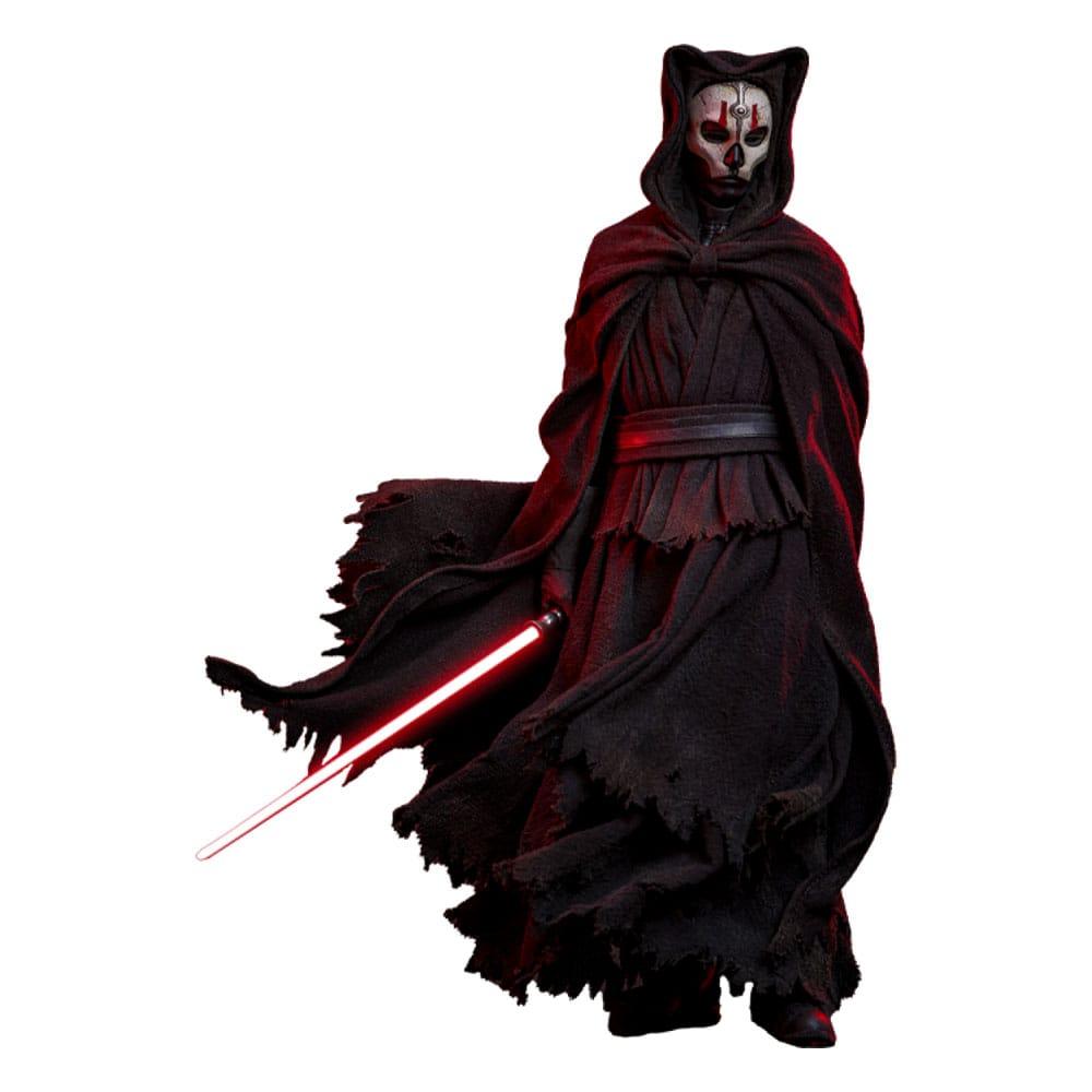 Star Wars Darth Nihilus by Hot Toys