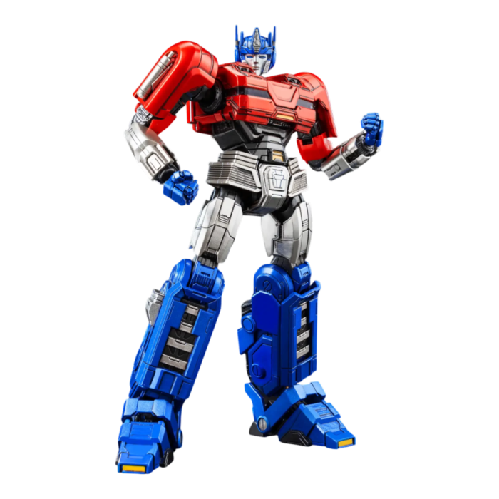 Transformers One Optimus Prime/Orion Pax MDLX Action Figure By Threeze