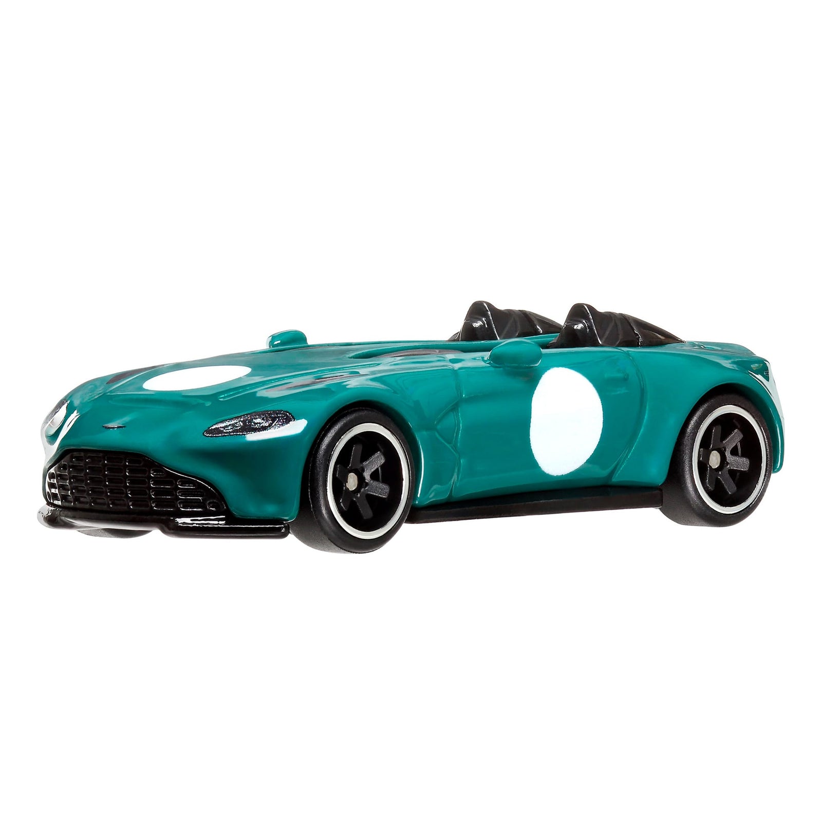 Hot Wheels Car Culture Aston Martin V12 Speedster (Creations Exclusive