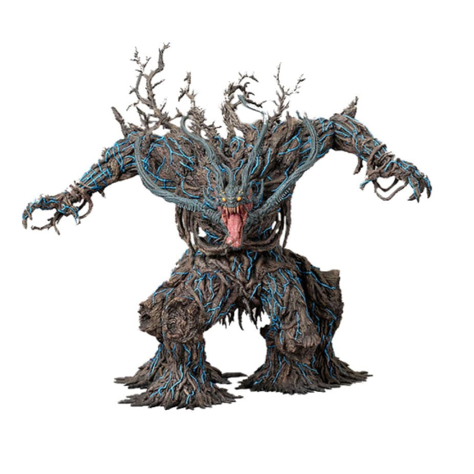 Titanus Amhuluk statue by Spiral Studio