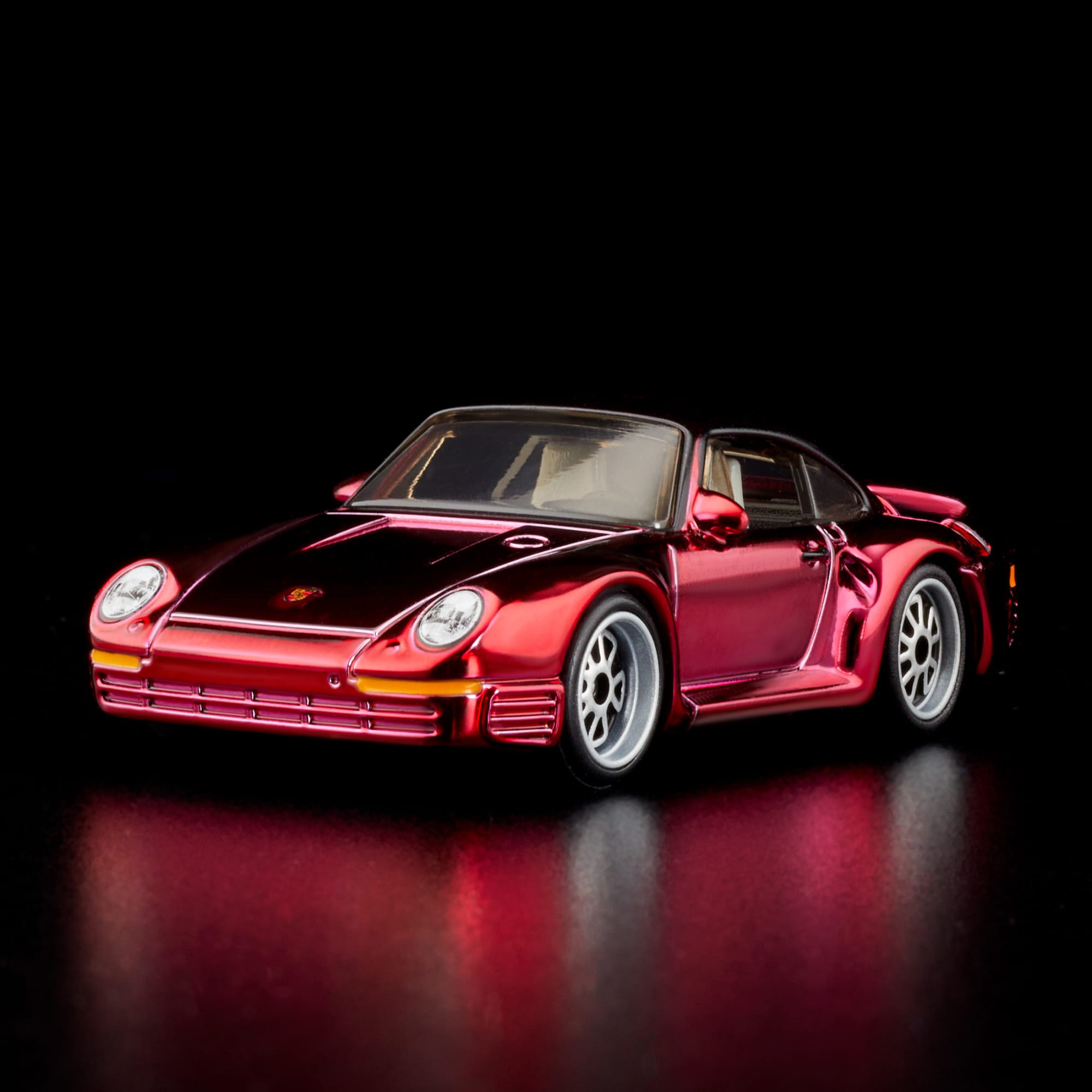 RLC Exclusive 1986 Porsche 959 'Spectraflame red' Hot Wheels