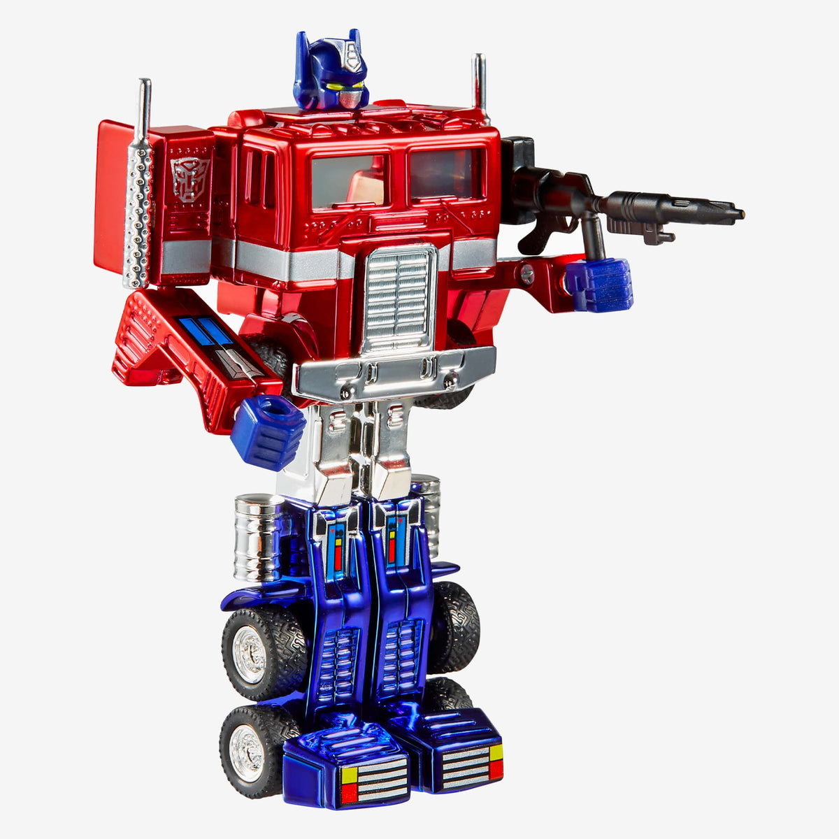 RLC/Creations Exclusive Hot Wheels Transformers Optimus Prime